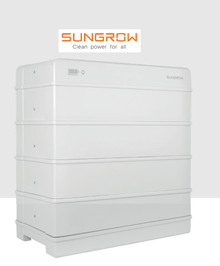Sungrow SBR032 V13.2 "Universal" Erweiterungsmodul 3,2kWh, Kompatibel ...